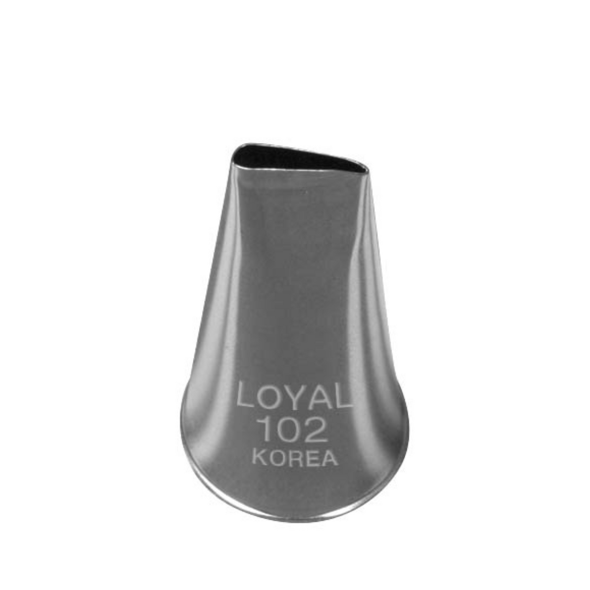LOYAL Piping Tip Petal #102 | Cakers Warehouse