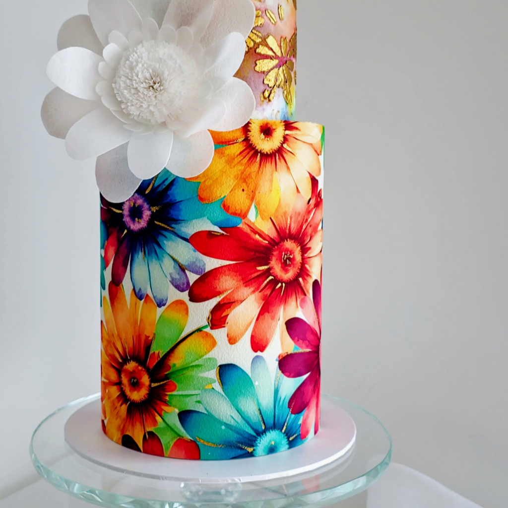 Custom Edible Images | Same Day Printing | Cakers Warehouse