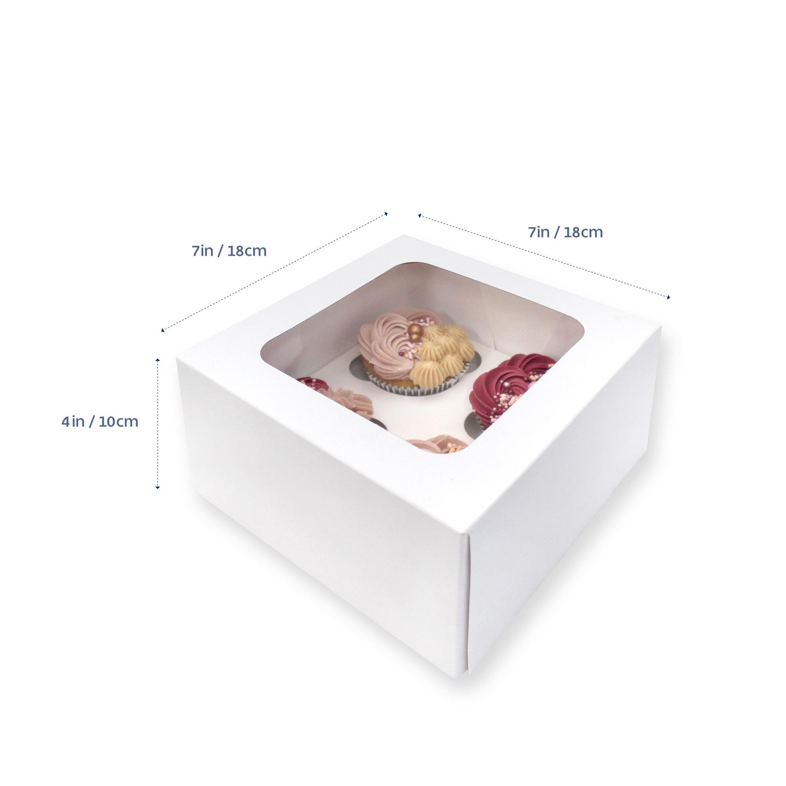 Cake Boxes | Tall Cake Boxes | Cakers Warehouse