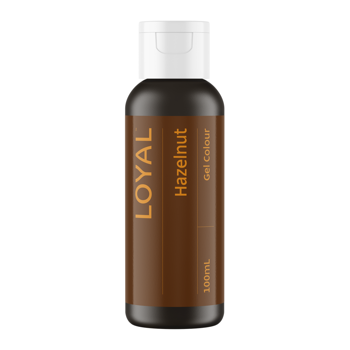 Gel Colour Hazelnut 100mL — Cakers Warehouse