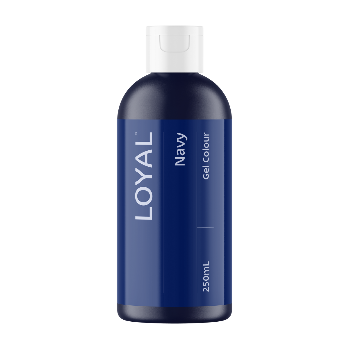 Gel Colour Navy 250mL — Cakers Warehouse