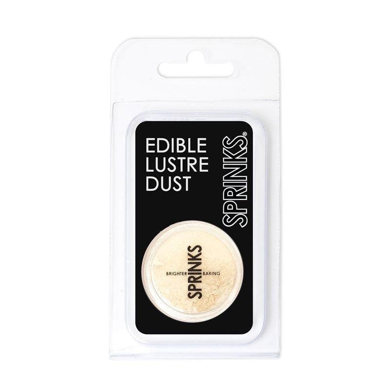 Lustre Dust Champagne 10ml — Cakers Warehouse