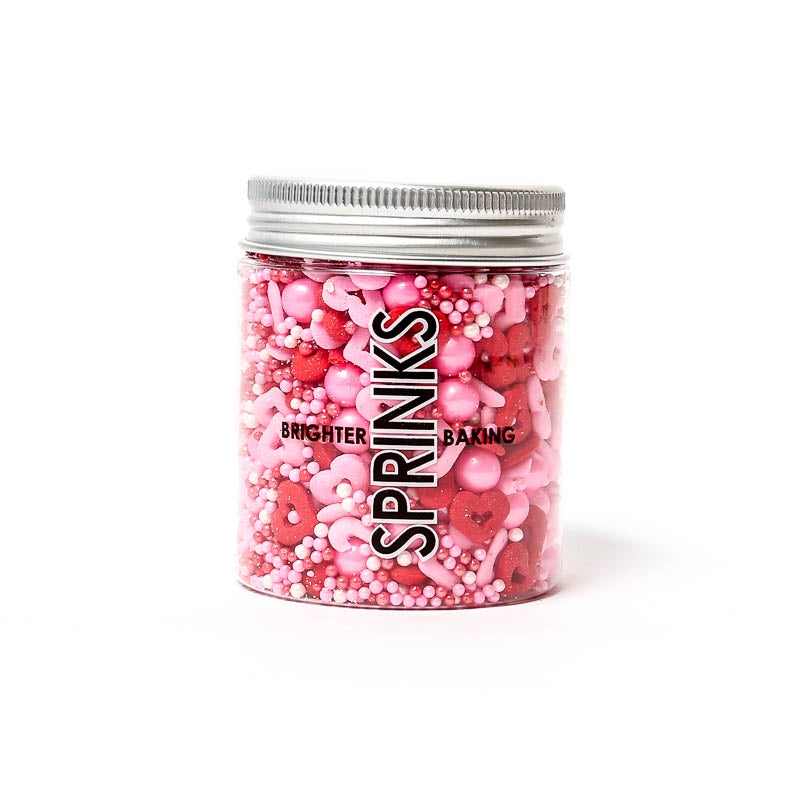 Sprinkles Shapes Cupids Cuddle 65g — Cakers Warehouse