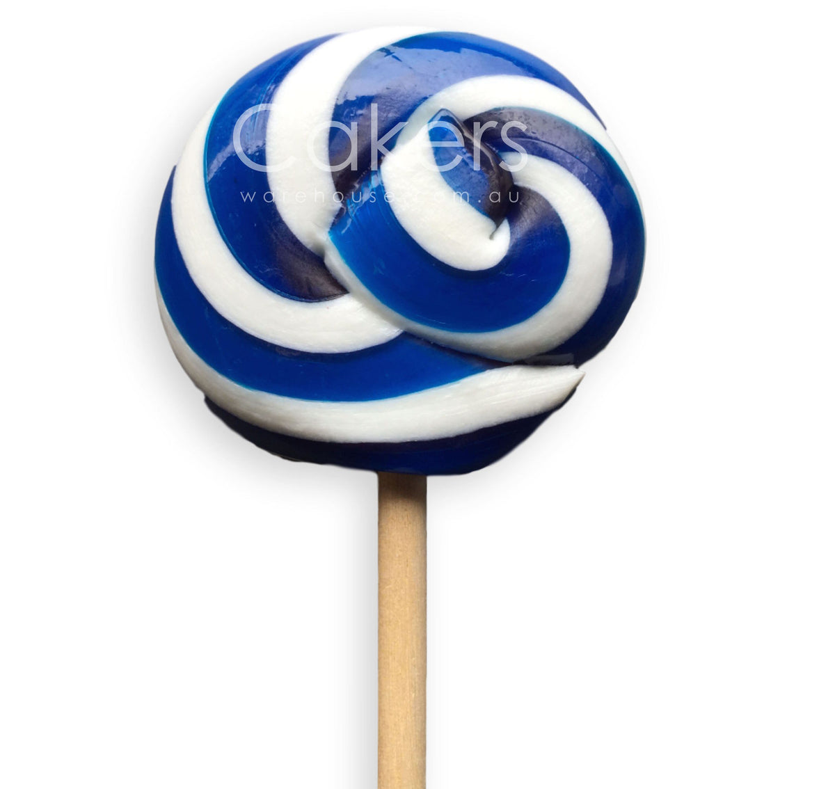 Lollipop Navy 50g — Cakers Warehouse
