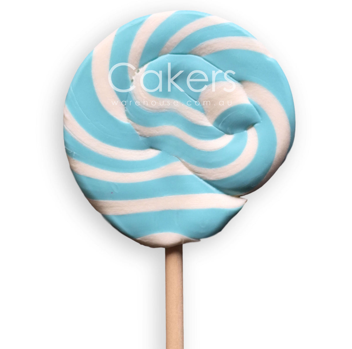 Lollipop Baby Blue 50g — Cakers Warehouse