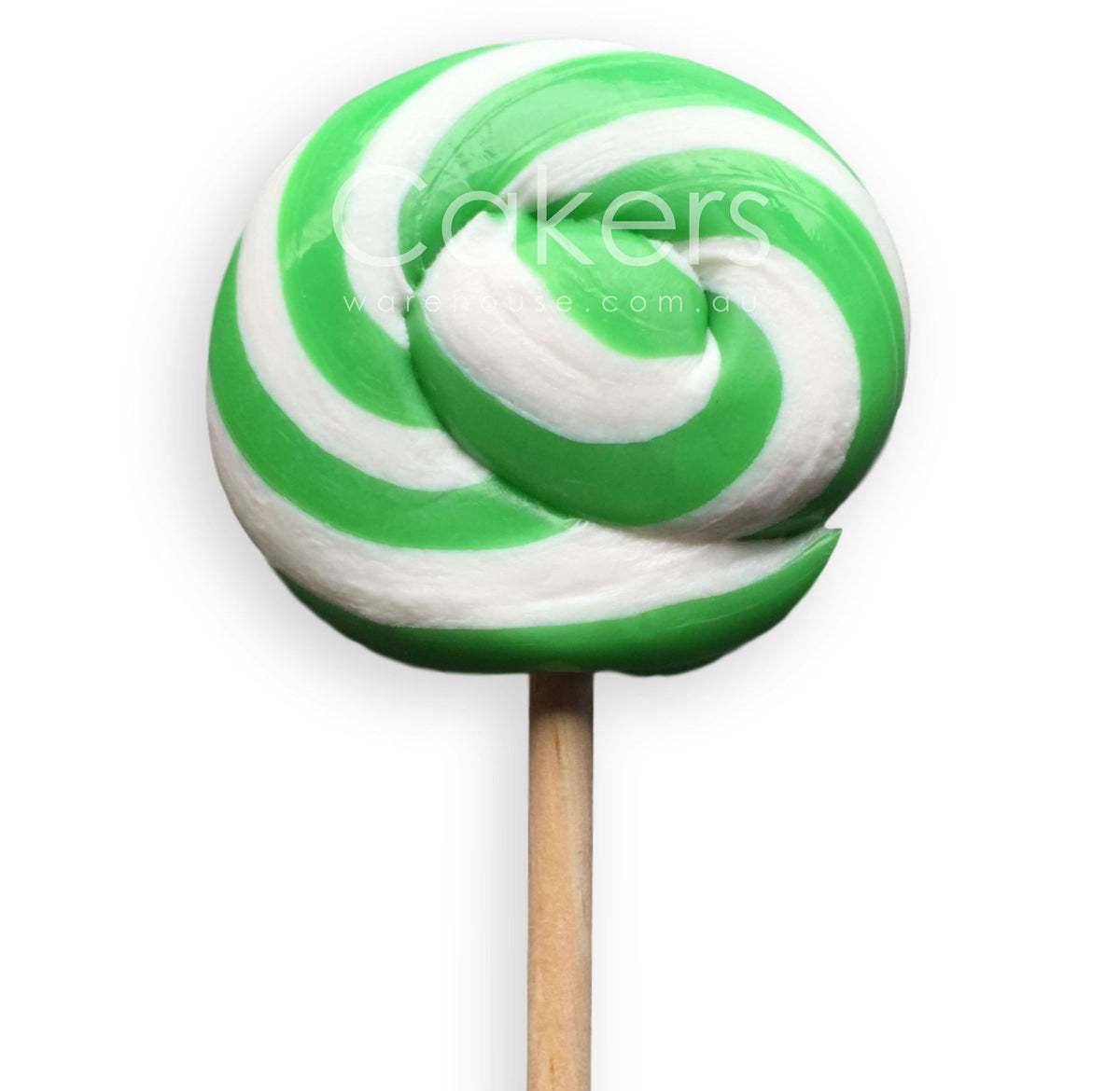 Lollipop Green 50g — Cakers Warehouse