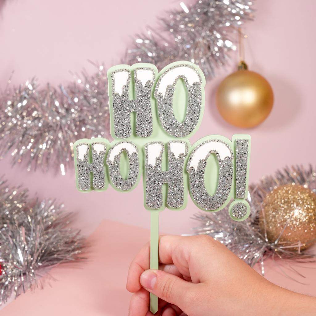 Custom Cake Toppers | Acrylic Toppers | Cakers Warehouse