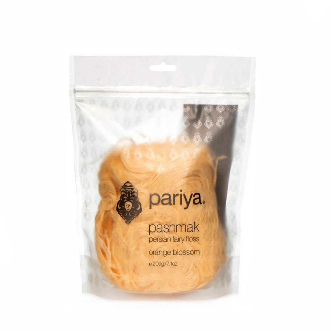 Pariya | Pashmak Persian Fairy Floss | Cakers Warehouse