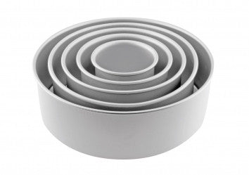Mondo Pro Cake Tin Deep Round 12in — Cakers Warehouse