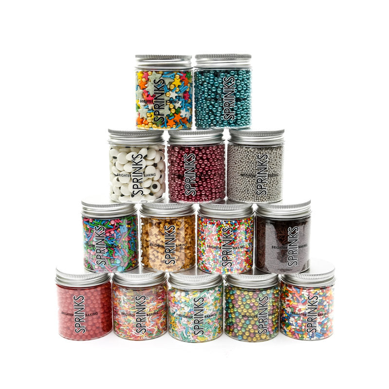 Sprinks | Sprinkle Mixes | Cakers Warehouse