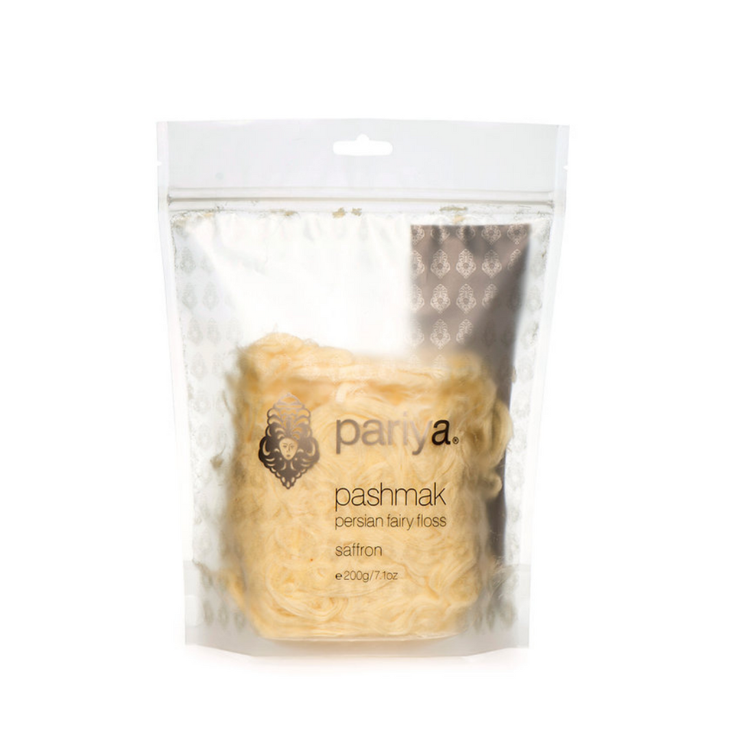 Pariya | Pashmak Persian Fairy Floss | Cakers Warehouse