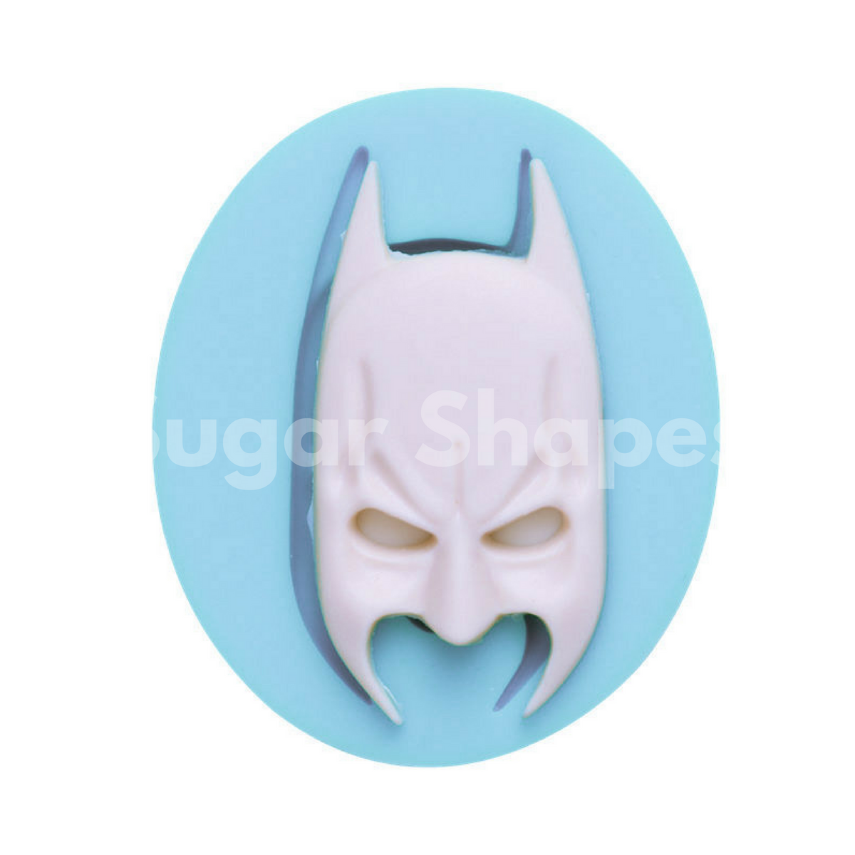 Silicone Mould Batman Mask *Clearance* — Cakers Warehouse