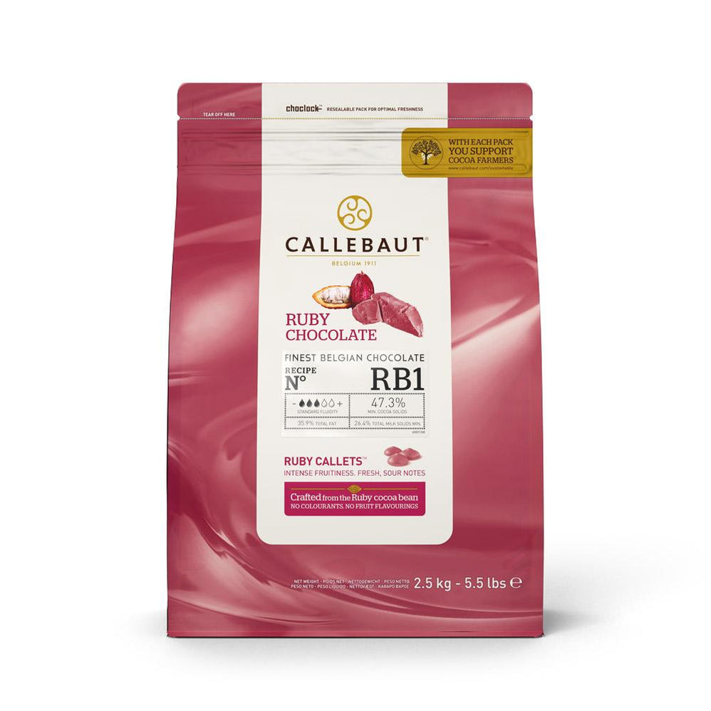 Callebaut | Belgian Chocolate | Cakers Warehouse