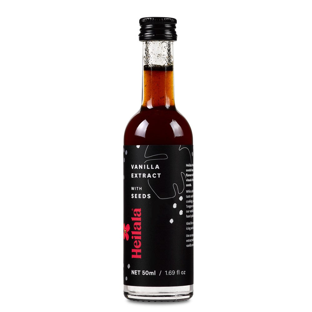 Vanilla Extract With Seeds Baking Blend 50mL — Cakers Warehouse
