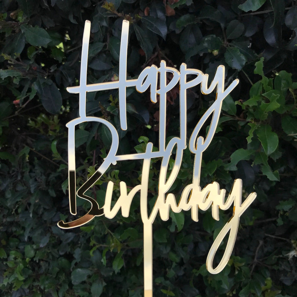Custom Cake Toppers | Acrylic Toppers | Cakers Warehouse — Page 2