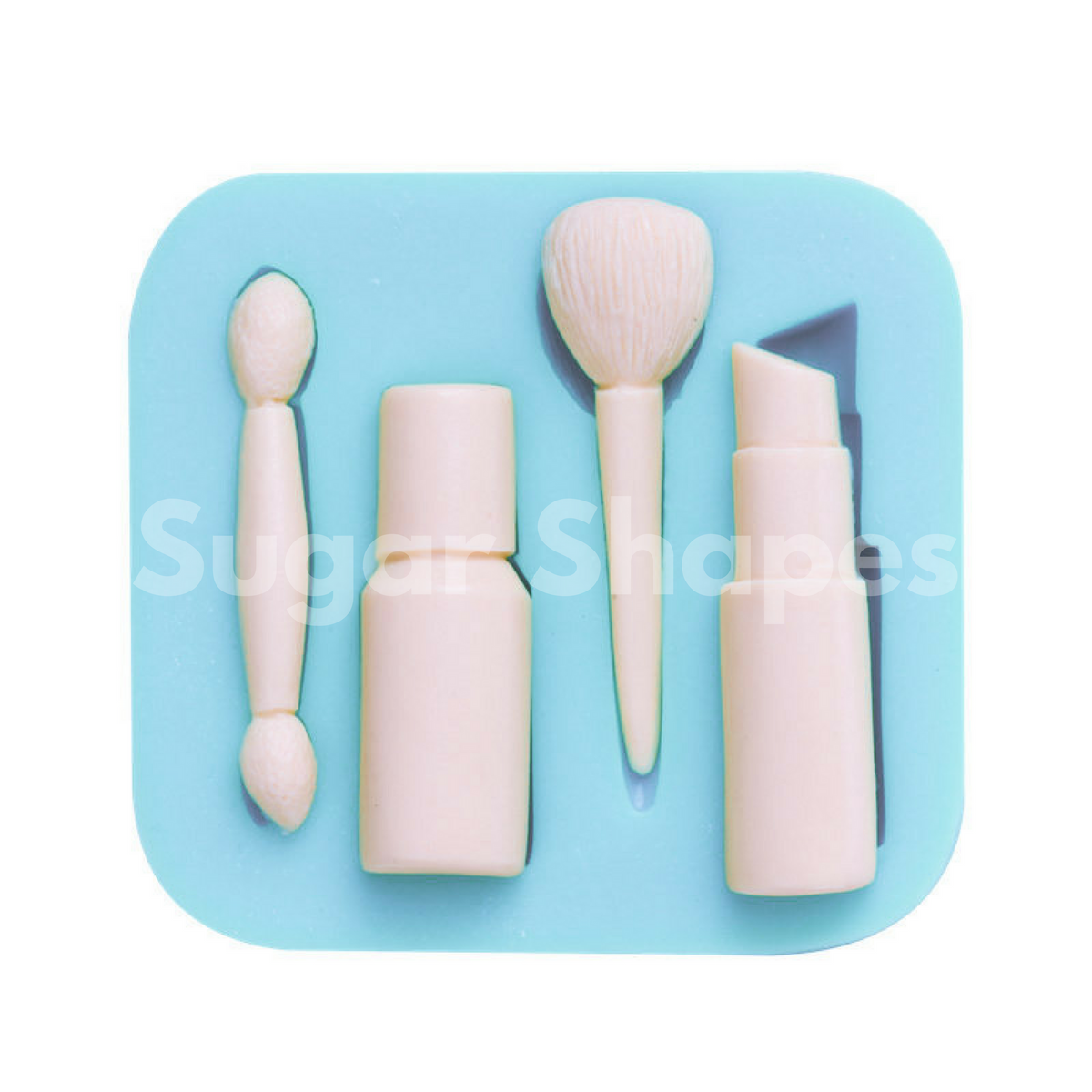 Silicone Mould Makeup Assorted *Clearance* — Cakers Warehouse