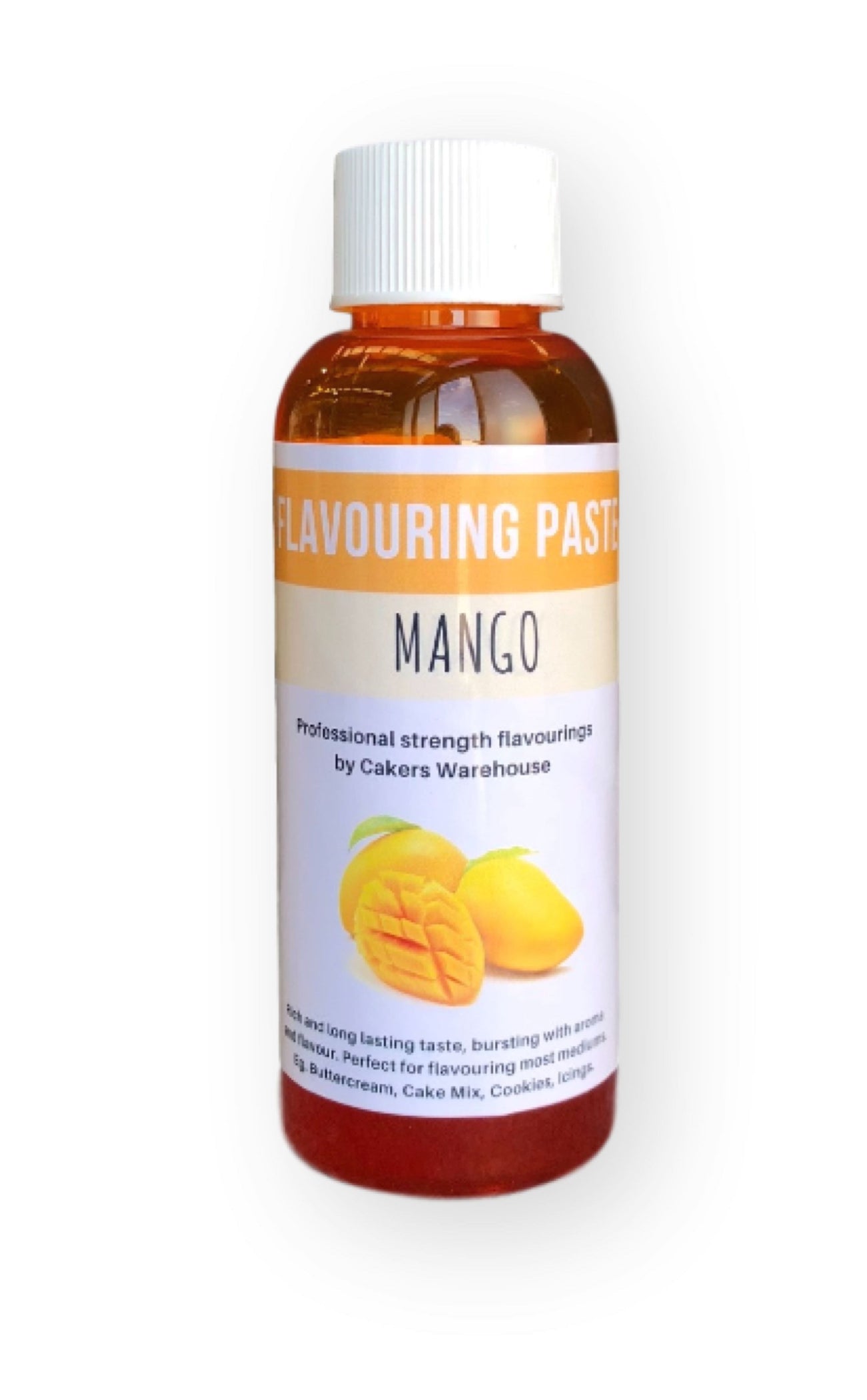 Flavouring Paste Mango 50mL — Cakers Warehouse
