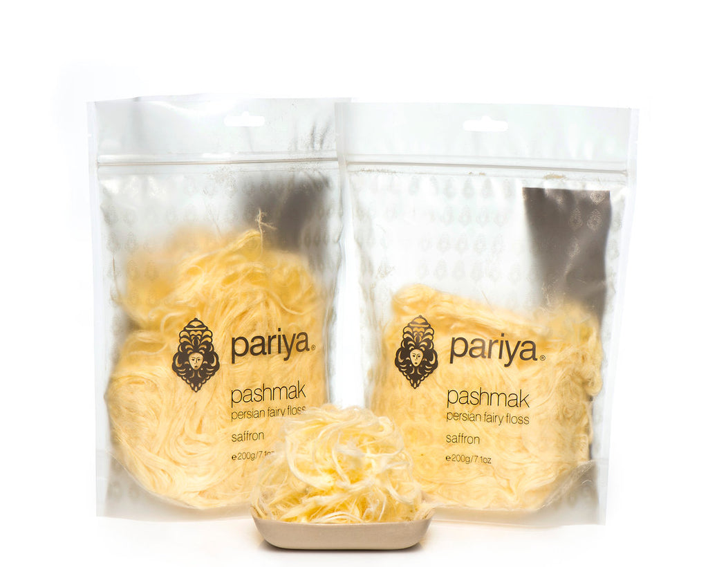 Pariya | Pashmak Persian Fairy Floss | Cakers Warehouse