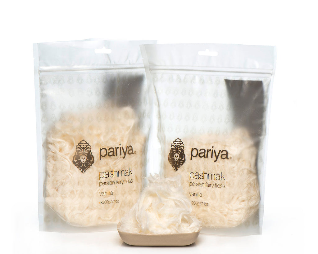 Pariya | Pashmak Persian Fairy Floss | Cakers Warehouse