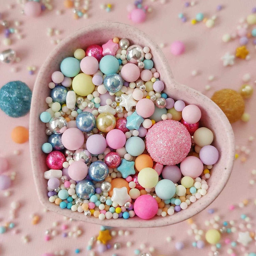 Sprinkles Blend Deluxe Glam Gal Fiesta 120g — Cakers Warehouse