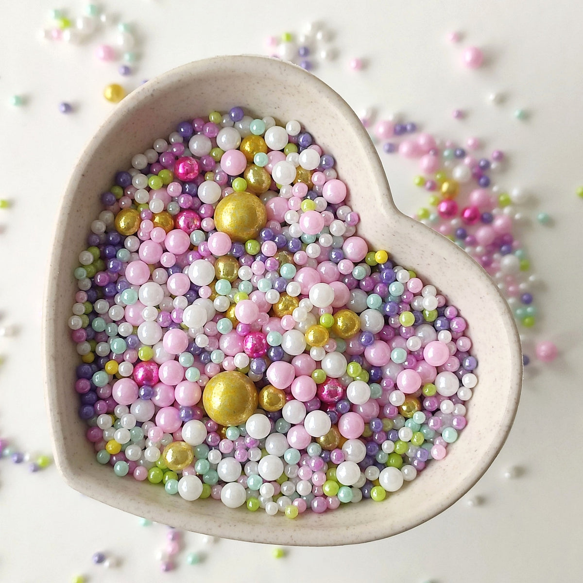 Sprinkles Blend Deluxe Rainbow Unicorn 120g — Cakers Warehouse