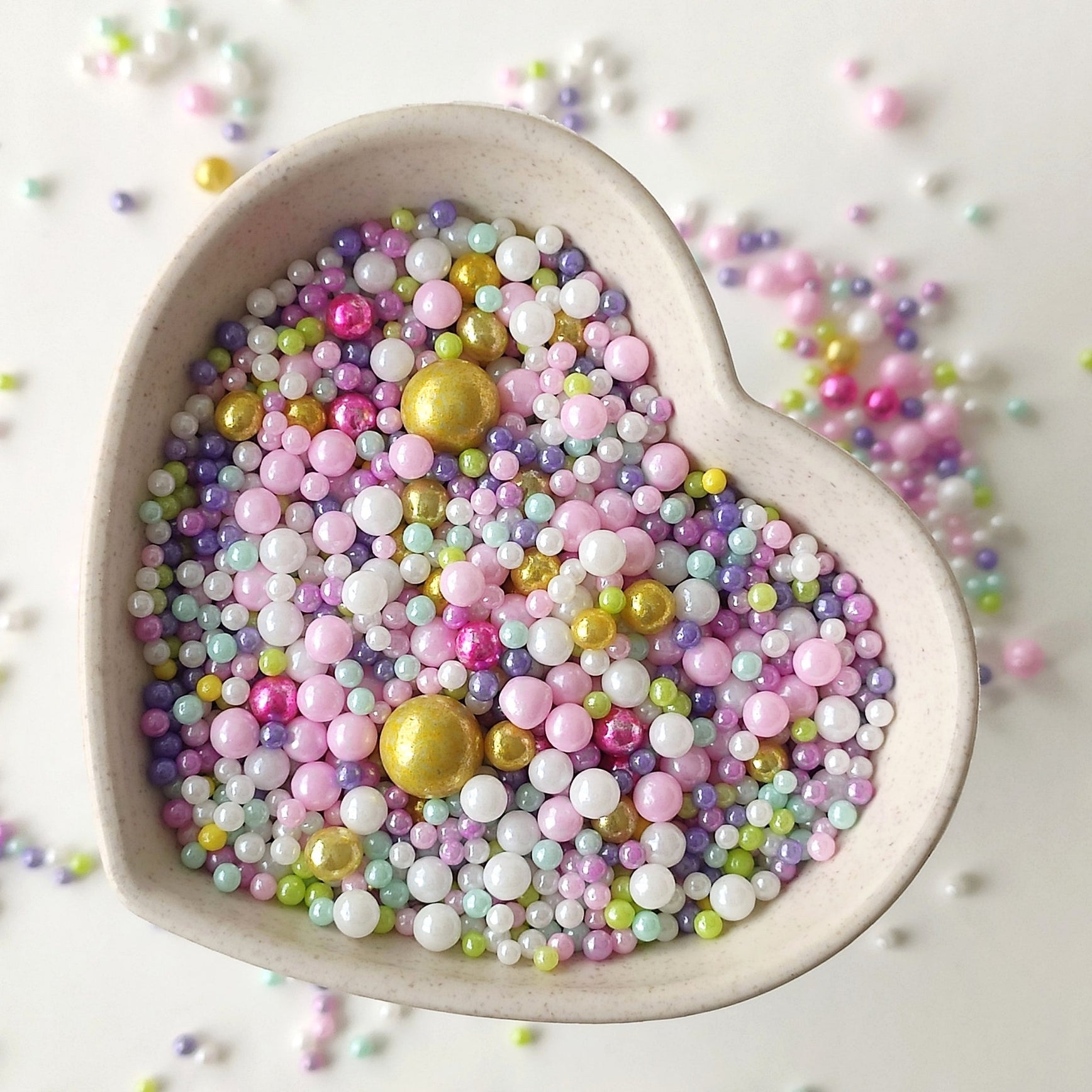 Sprinkles Blend Deluxe Rainbow Unicorn 120g — Cakers Warehouse