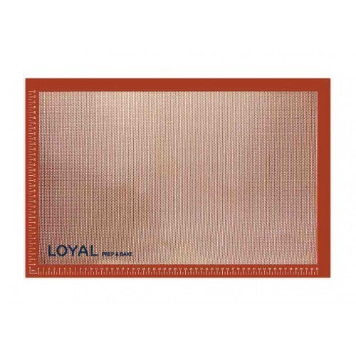 Silicone Prep & Bake Mat 58.5cm x 38.5cm — Cakers Warehouse