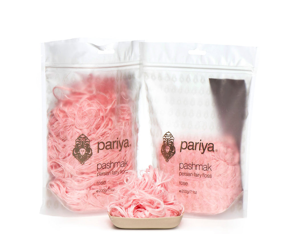 Pariya | Pashmak Persian Fairy Floss | Cakers Warehouse