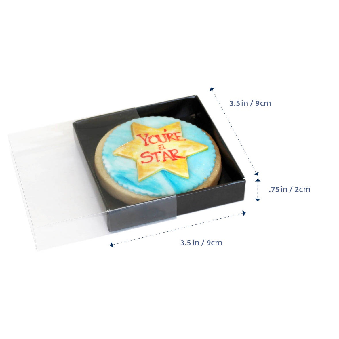 PACKAGING — Cakers Warehouse
